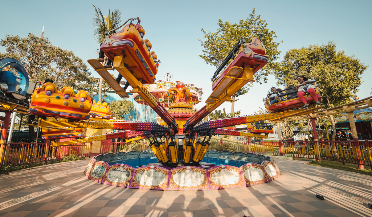 Wonderla Amusement Park, Hyderabad - Ticket Price, Timings, Rides