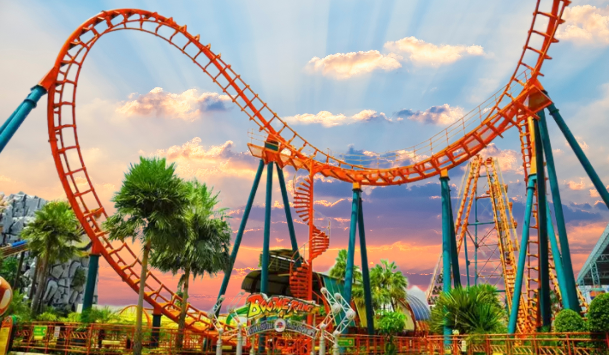 Wonderla Amusement Park, Hyderabad - Ticket Price, Timings, Rides