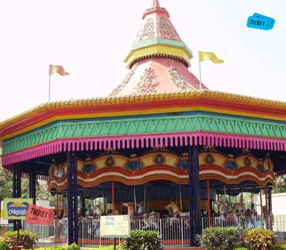 Nicco Park Ticket Price of Adventure Park in Kolkata | Book Ticket