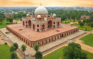 Humayun's Tomb, Delhi - Timing, Ticket Price, Nearest Metro Station