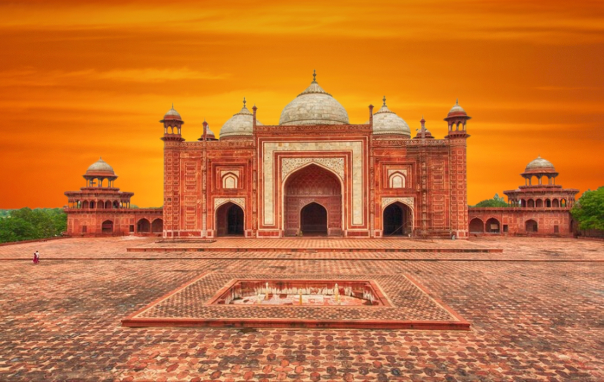 Humayun's Tomb, Delhi - Timing, Ticket Price, Nearest Metro Station