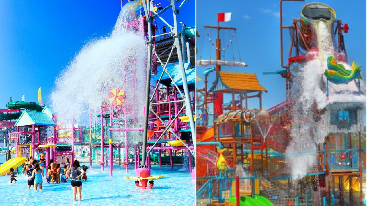 The Great Escape Water Park & Resort | Tickets Price, Timings