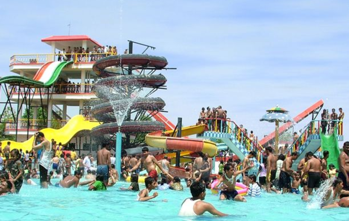 Imagica Water Park, Mumbai - Ticket Price, Timings, Offers