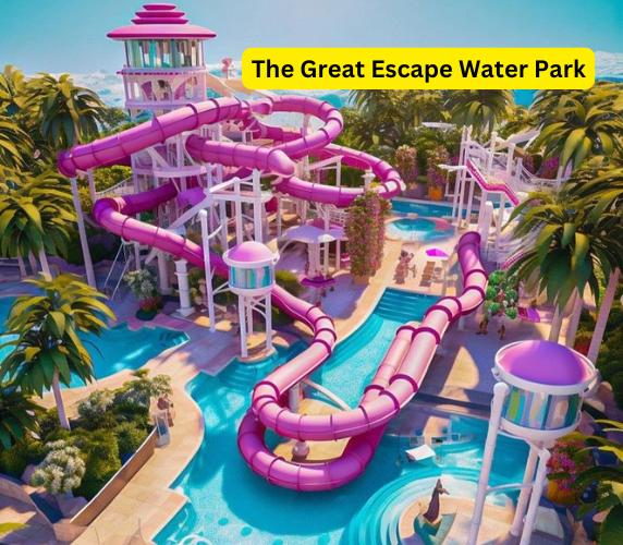 The Great Escape Water Park & Resort | Tickets Price, Timings
