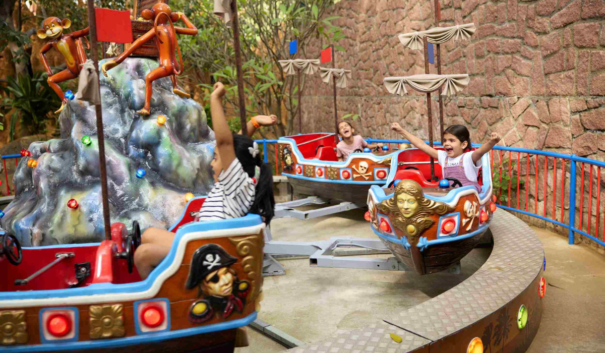 Wonderla Amusement Park, Bangalore - Tickets Price, Timings