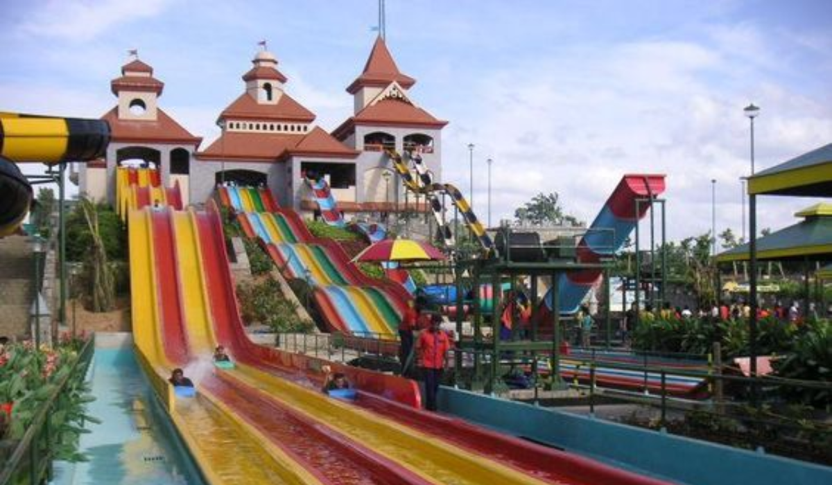Wonderla Amusement Park, Bangalore - Tickets Price, Timings