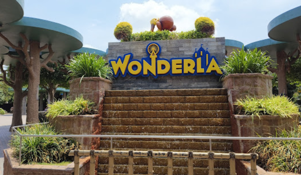 Wonderla Amusement Park, Bangalore - Tickets Price, Timings