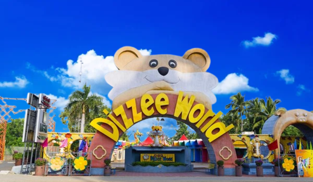 Essel World, Mumbai | Ticket Price, Timings, Rides