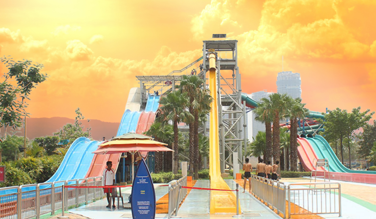 Worlds of Wonder (WOW) - Water Park | Ticket Price, Timings and Rides