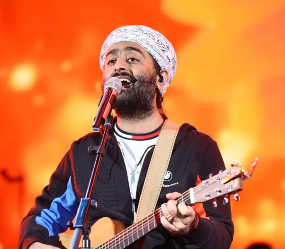 Arijit Singh Pune Concert 2025 - Ticket Booking, Venue & Timing