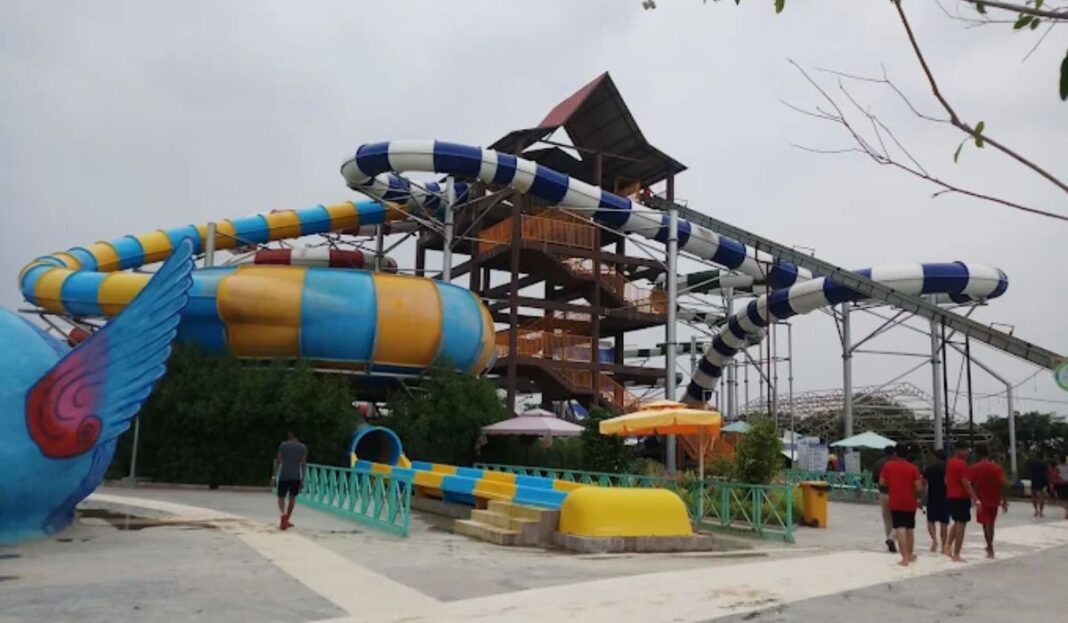 Bliss Water Park, Gujarat – Ticket Price, Timings, Rides