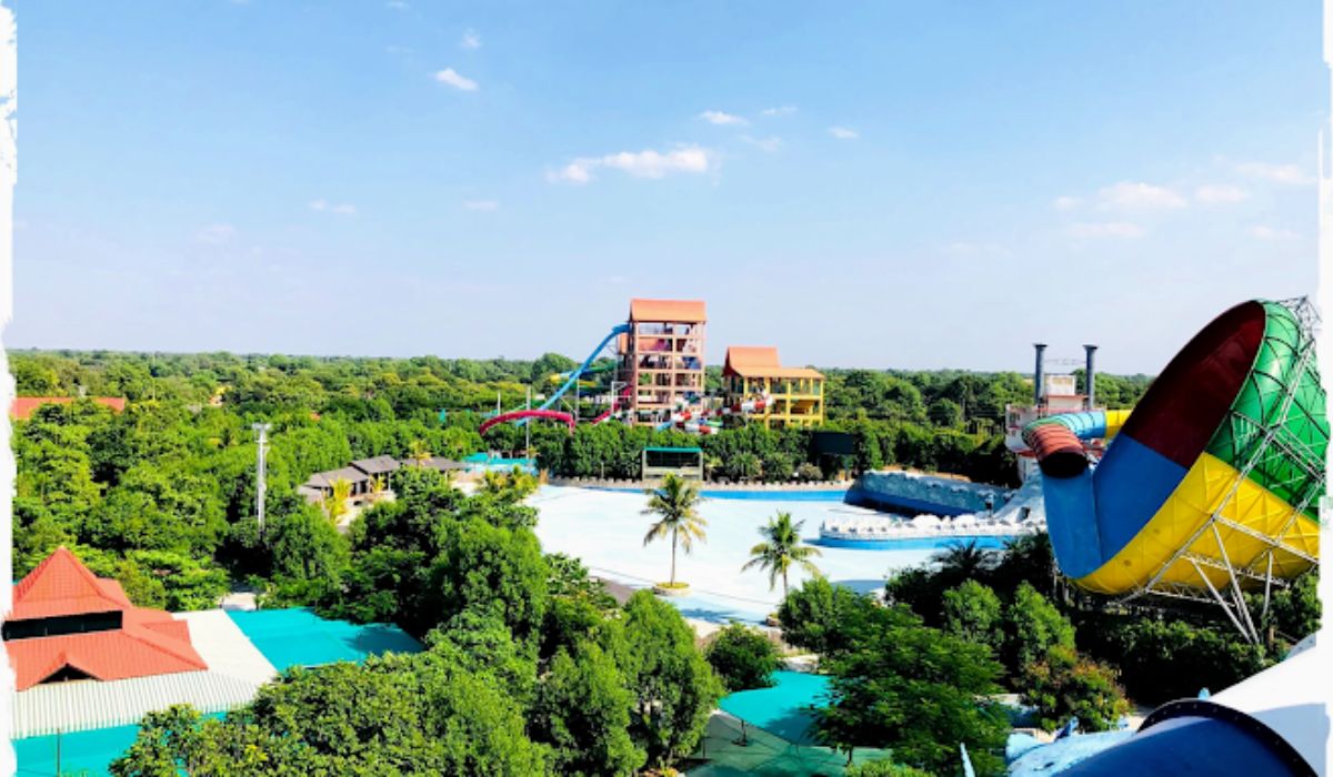 Bliss Water Park, Gujarat – Ticket Price, Timings, Rides