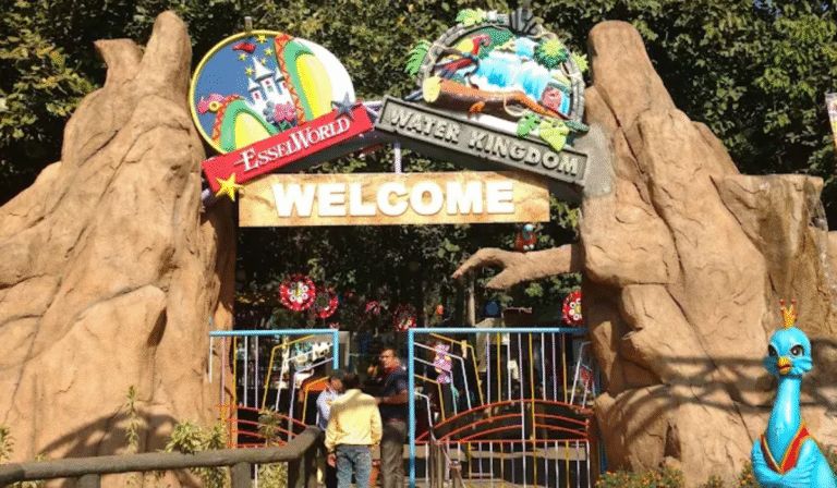 Essel World, Mumbai | Ticket Price, Timings, Rides