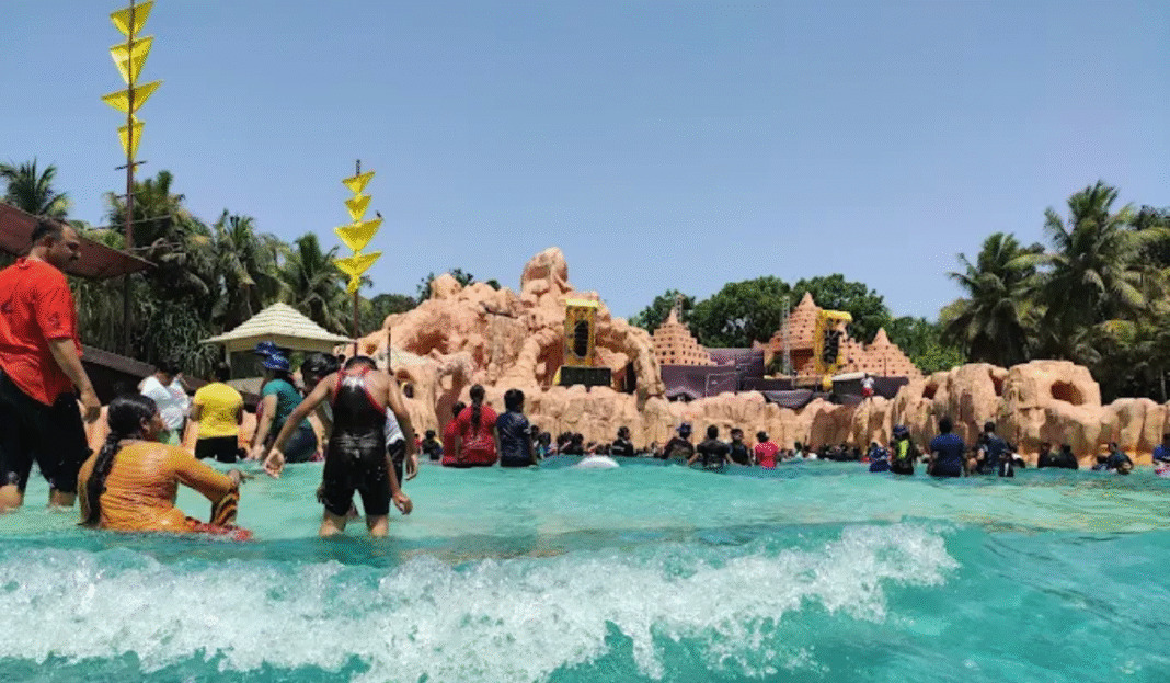 Essel World, Mumbai | Ticket Price, Timings, Rides