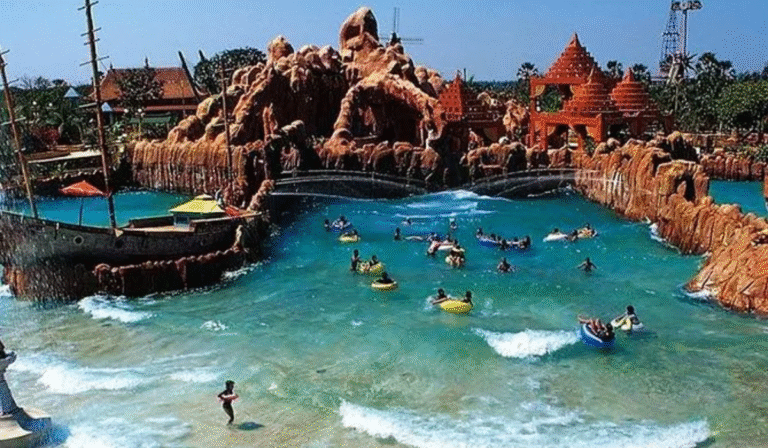 Essel World, Mumbai | Ticket Price, Timings, Rides