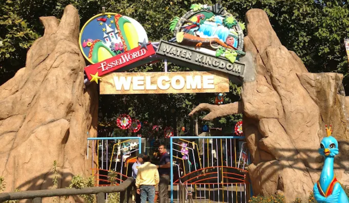 Essel World, Mumbai | Ticket Price, Timings, Rides