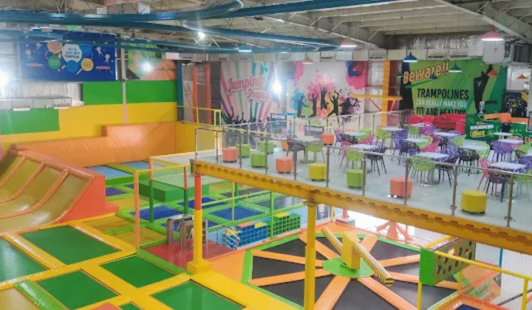 Skyjumper Trampoline Park Delhi Tickets: Entry Fees, Timings